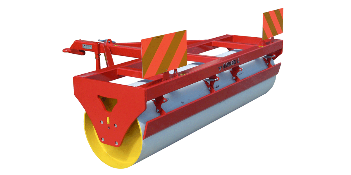 RULLO COMPATTATORE OMOLOGATO